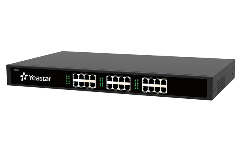 ta2400-analog-gateway | Yeastar VietNam