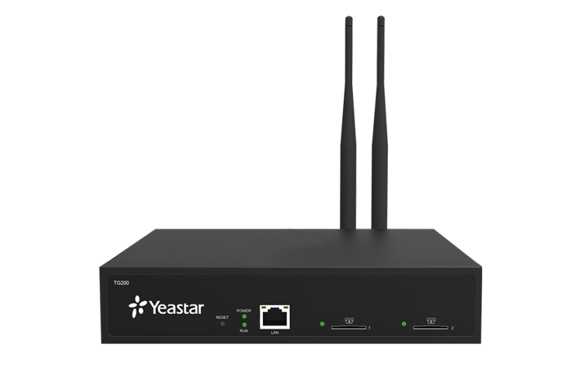 VoIP GSM Gateway TG200 | Yeastar VietNam